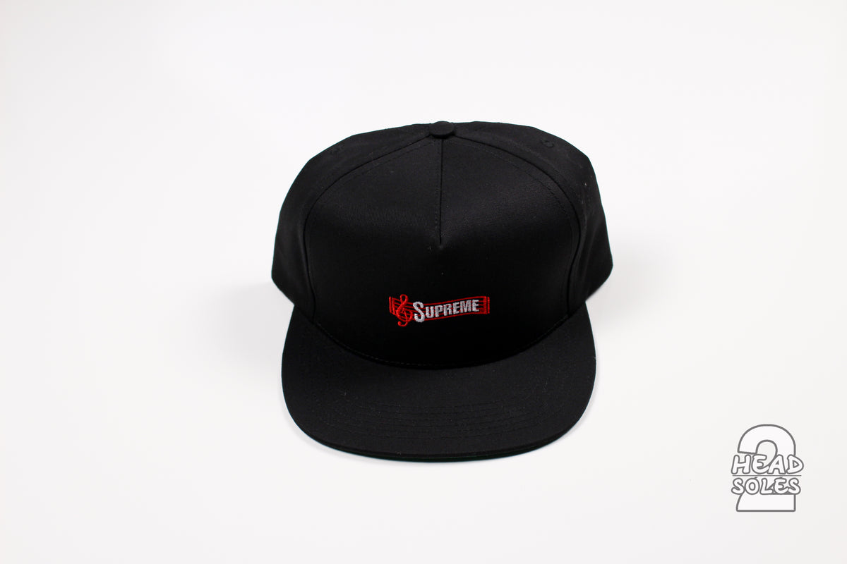 Supreme Snapback Hat "Saccharin" – Head2Soles