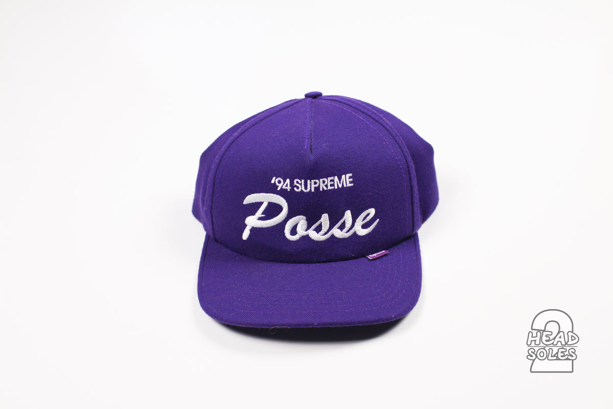 Supreme Posse Snapbacks